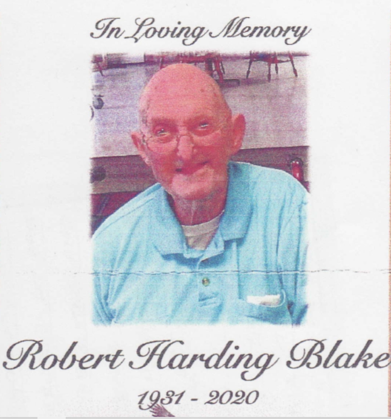 In Loving Memory of TSgt (Ret) Robert (Guppy) Blake | The USAF ALS/AFE ...